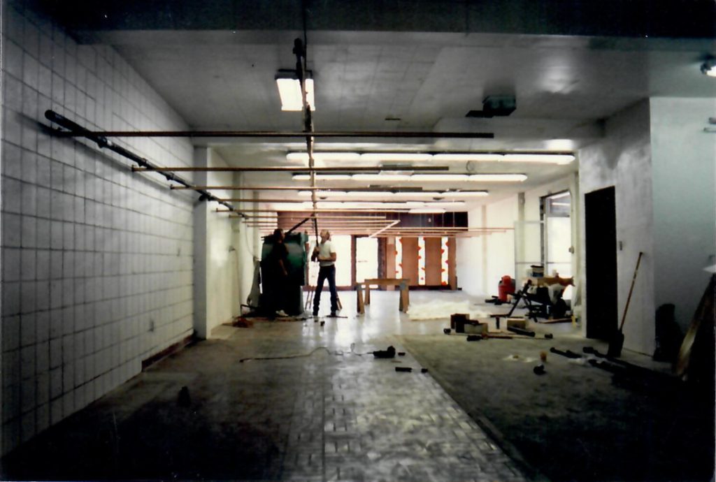 Through The Years… – Carr's Cleaners